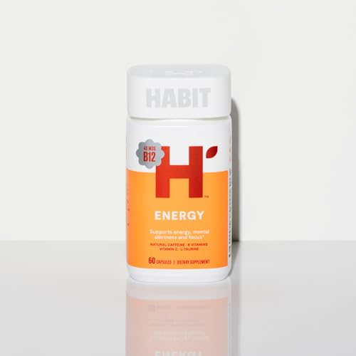 Natural energy support with Habit