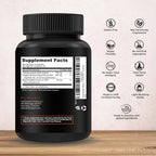 natural energy support with HUMANX