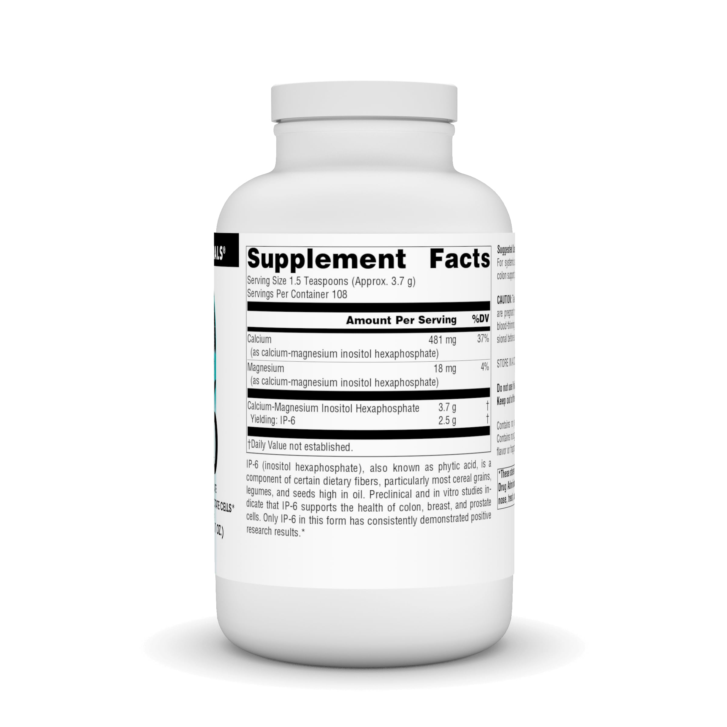 natural energy support with IP-6