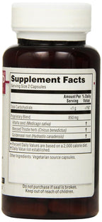 natural energy support with Kroeger