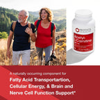 natural energy support with L-Carnitine