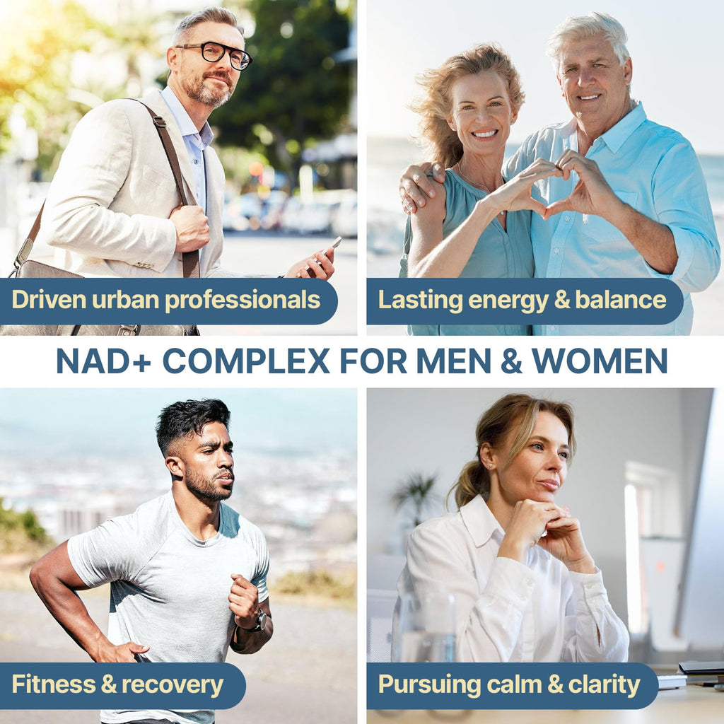 natural energy support with liposomal formula