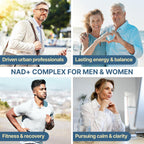 natural energy support with liposomal formula