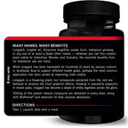 natural energy support with Longjack