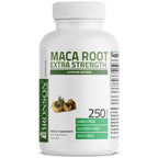 Natural energy support with Maca