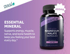 natural energy support with magnesium