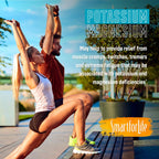 natural energy support with magnesium