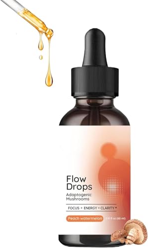 Natural energy support with mushrooms