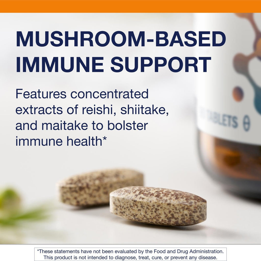Natural energy support with Mycotaki mushrooms
