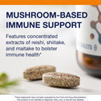 Natural energy support with Mycotaki mushrooms