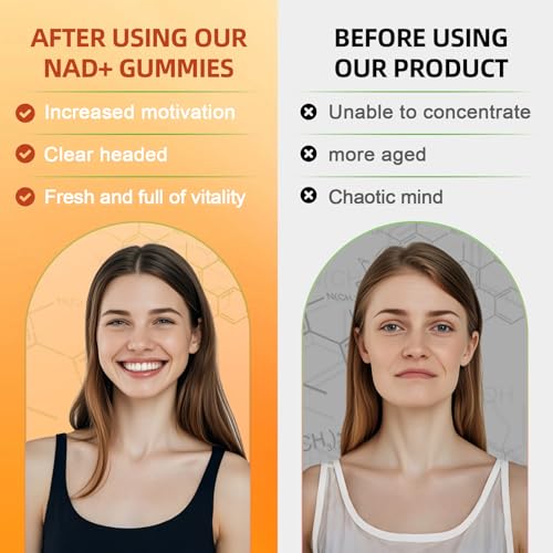 natural energy support with NAD+