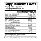 natural energy support with Nitraflex