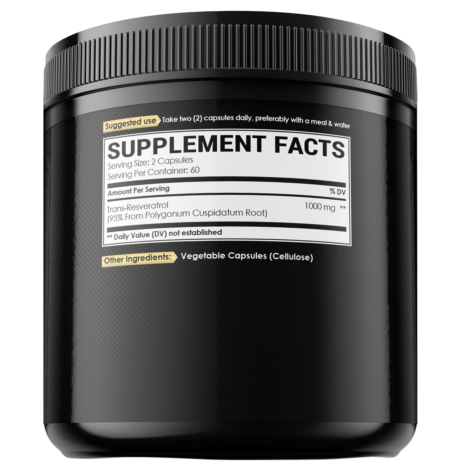 Natural energy support with NUQIIT resveratrol