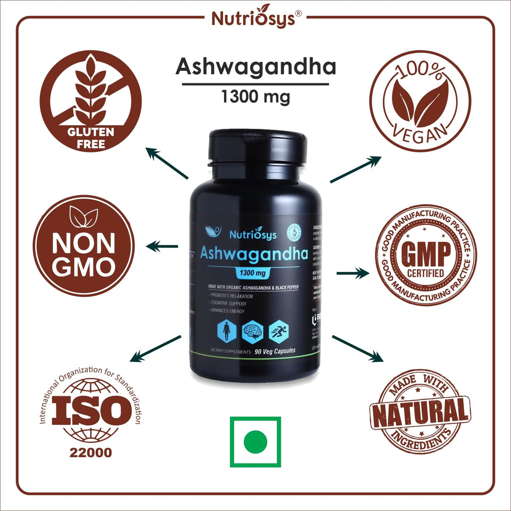 Natural energy support with Nutriosys