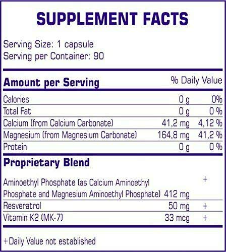natural energy support with phospho plus