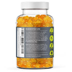 Natural energy support with Pickleball gummies