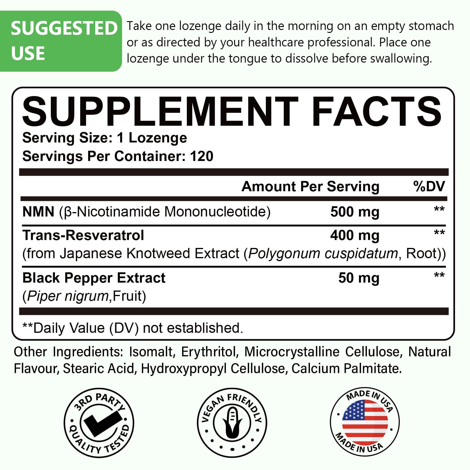 Natural energy support with Resveratrol