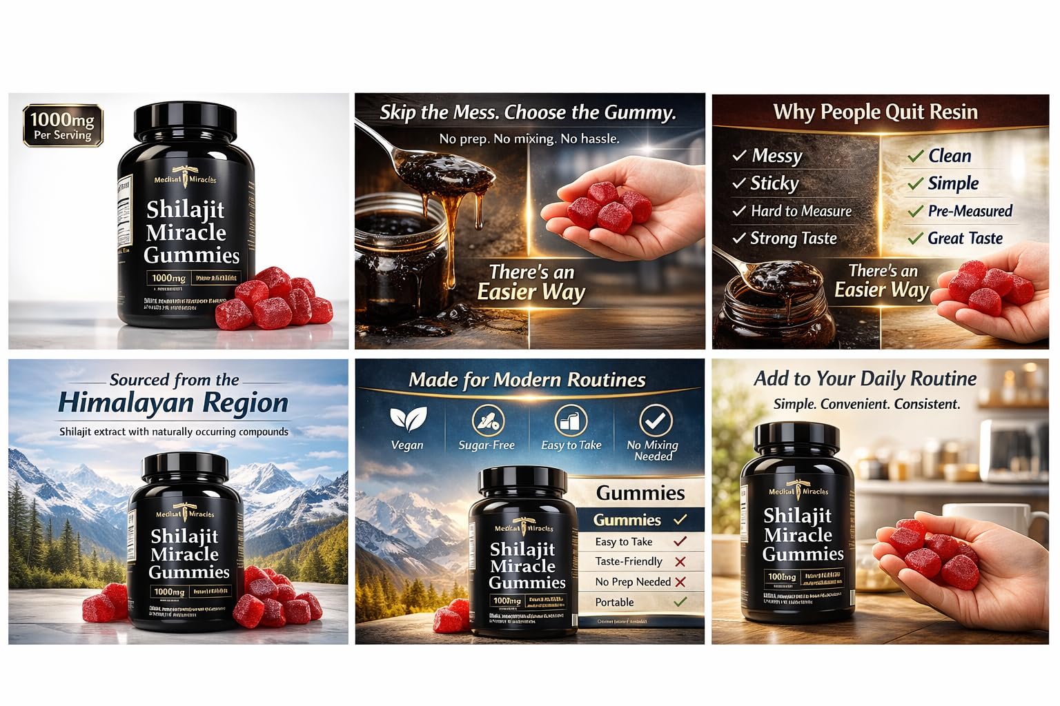 natural energy support with shilajit