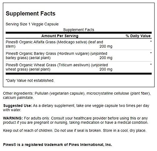 natural energy support with Swanson Greens