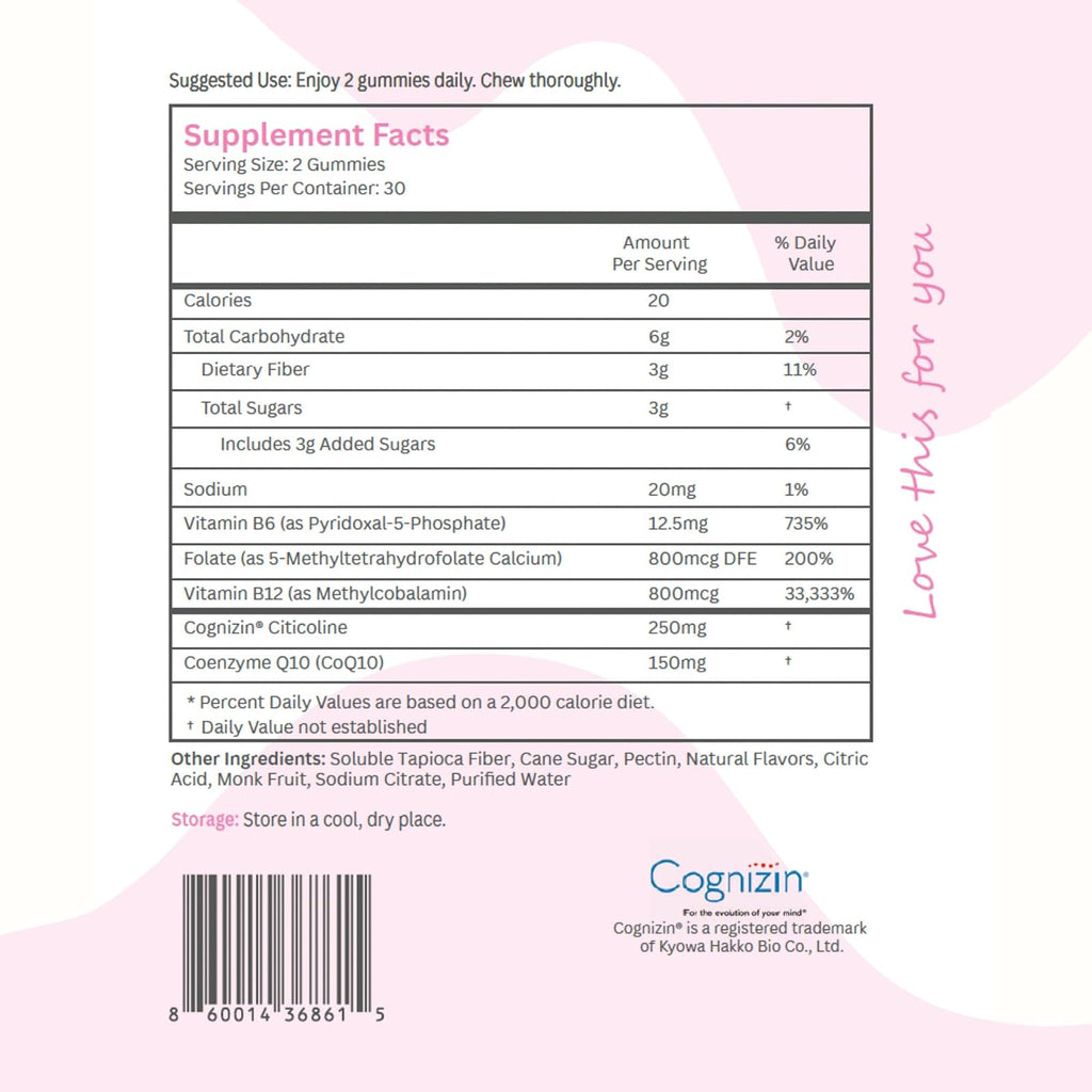 natural energy support without caffeine