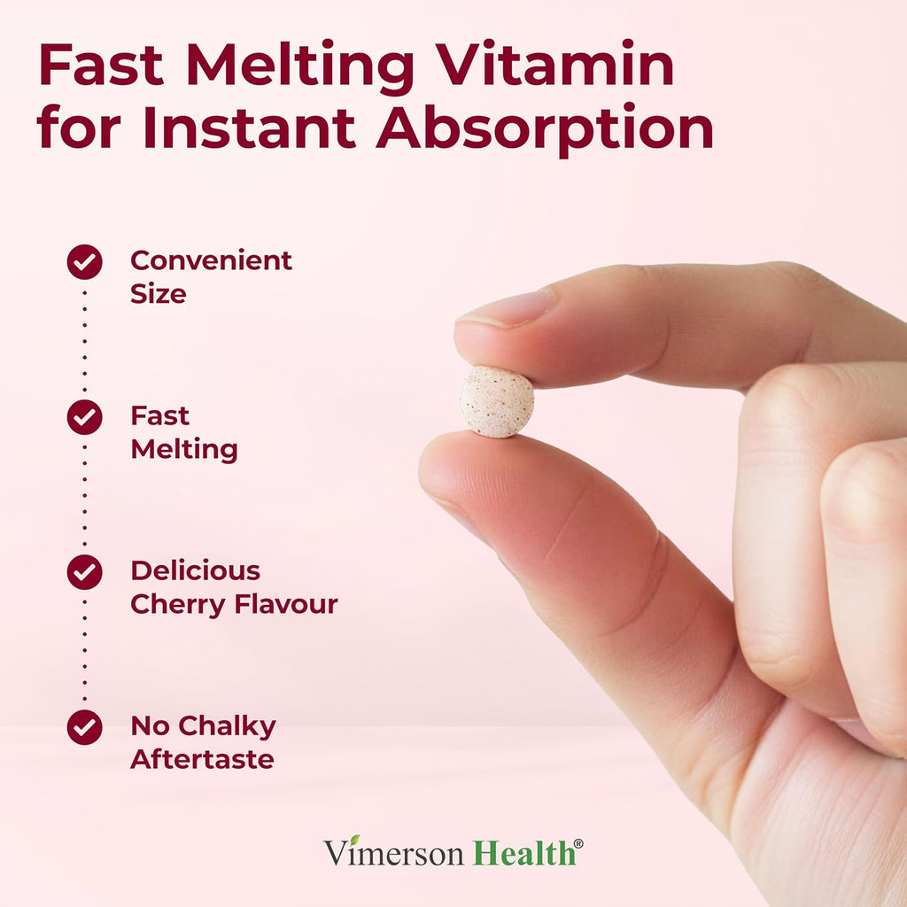 natural energy vitamin B12 chewables