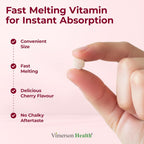 natural energy vitamin B12 chewables
