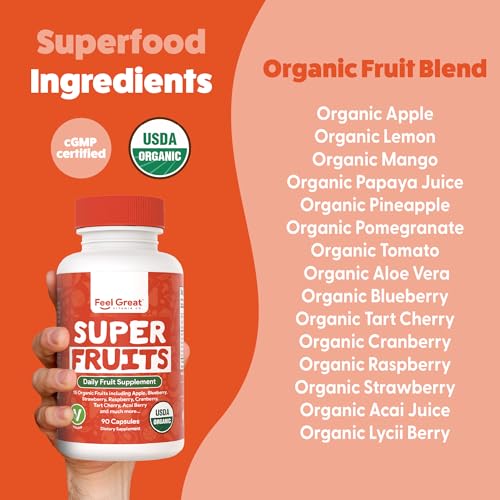 natural energy vitamin supplements