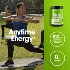natural energy with amino acids