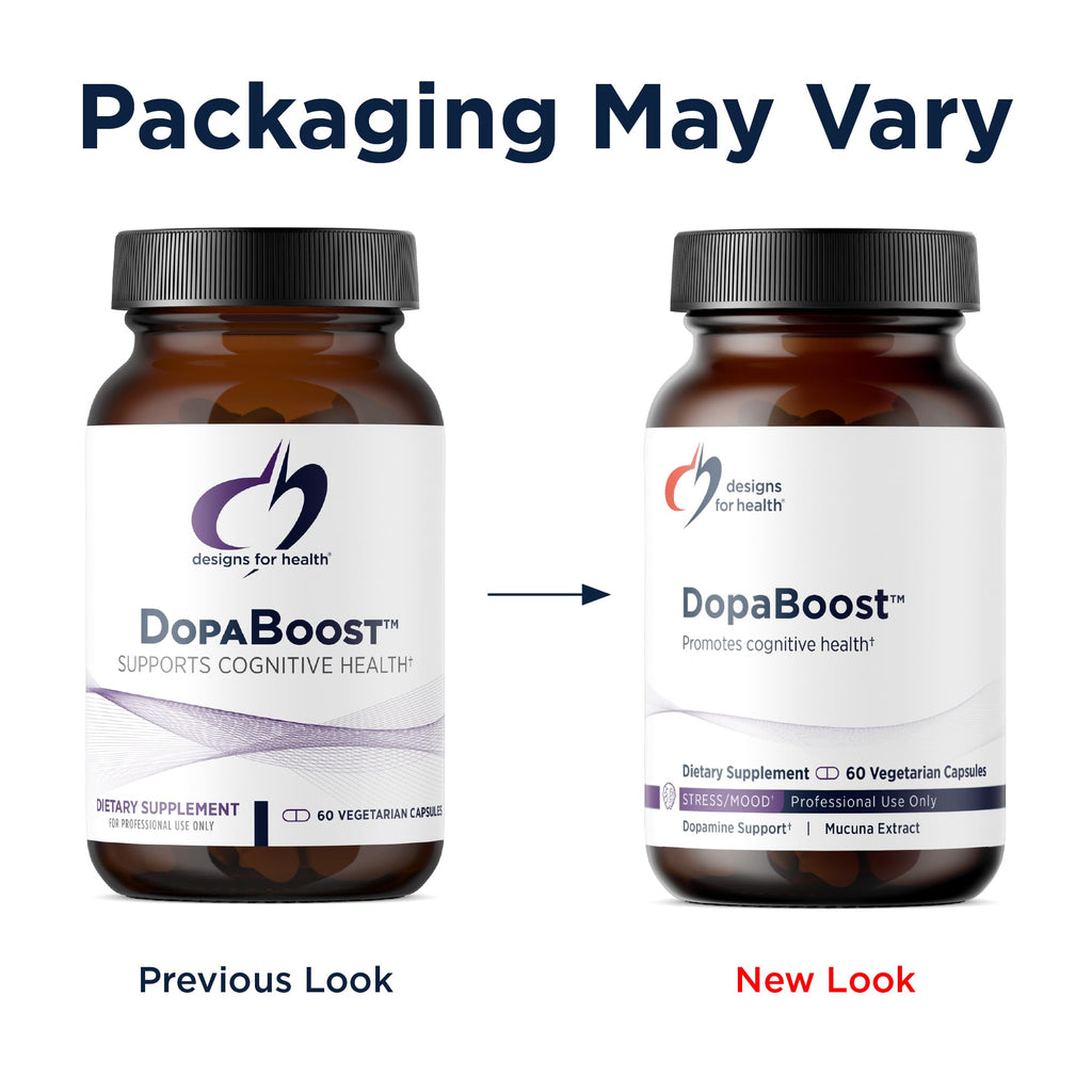 natural energy with DopaBoost