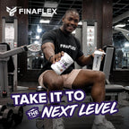 Natural energy with FINAFLEX BCAA