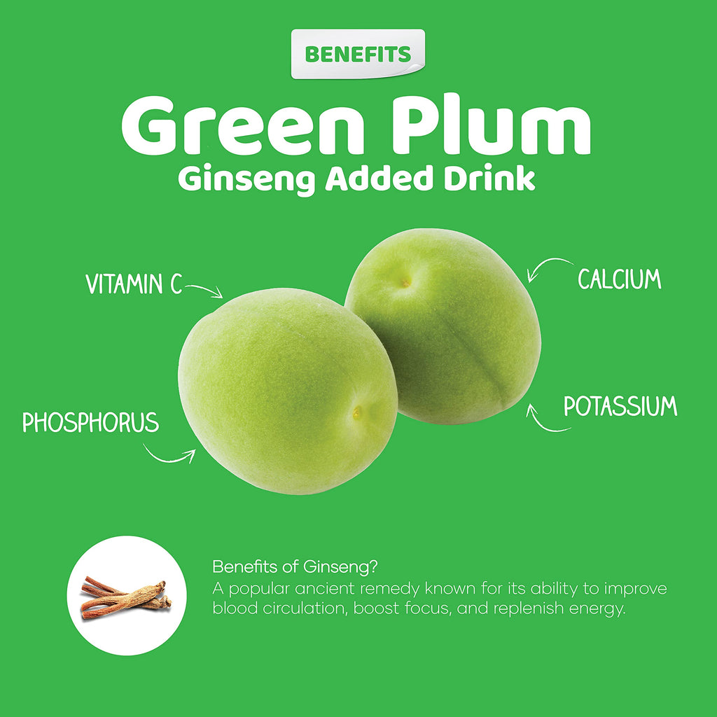 natural energy with ginseng extract