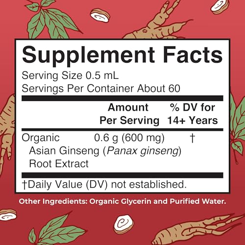 natural energy with ginseng extract
