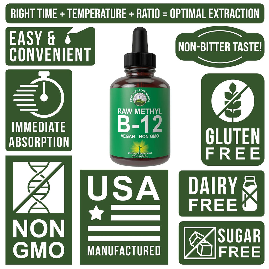 natural energy with methyl b12