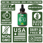 natural energy with methyl b12