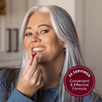 Natural energy with mushroom gummies