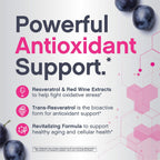 Natural energy with NeoCell Resveratrol