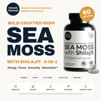 natural energy with shilajit