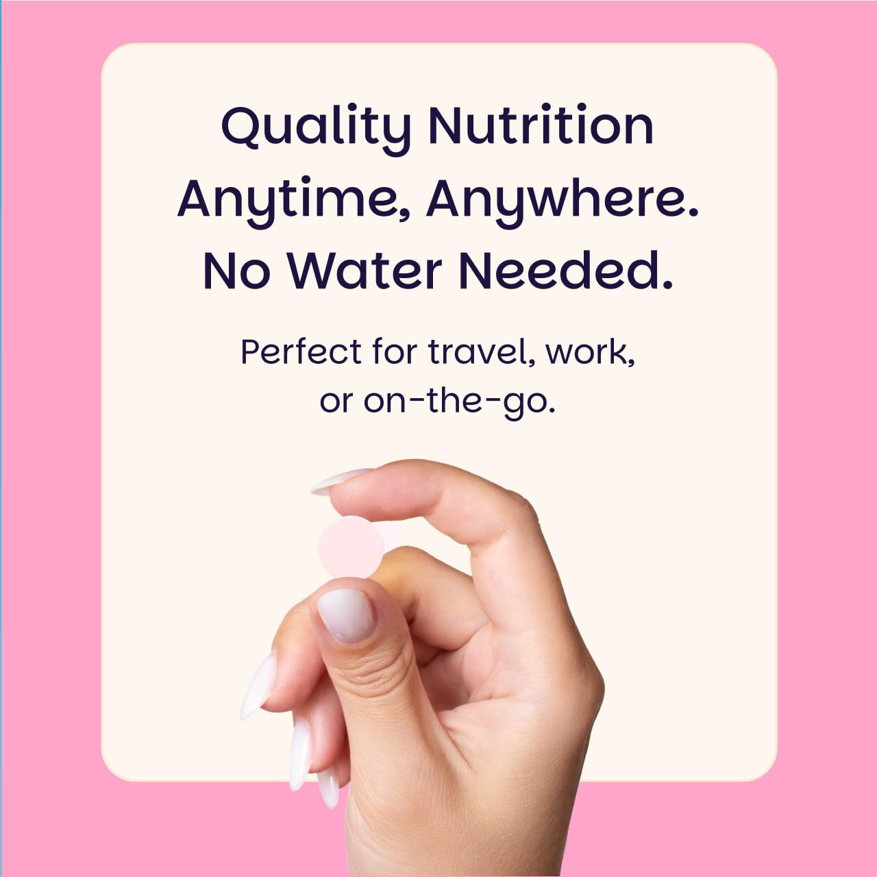 natural energy with vitamin b complex