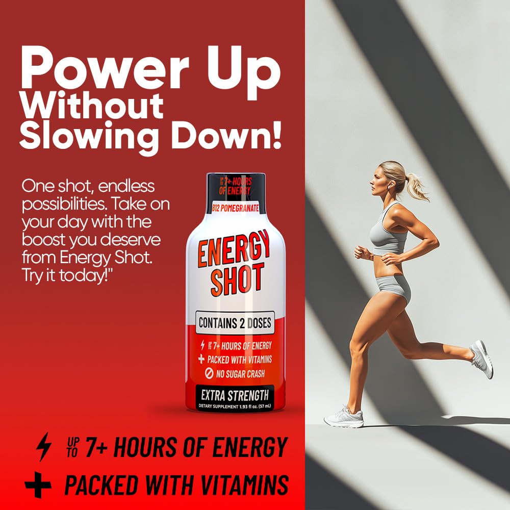 natural energy with vitamin b12