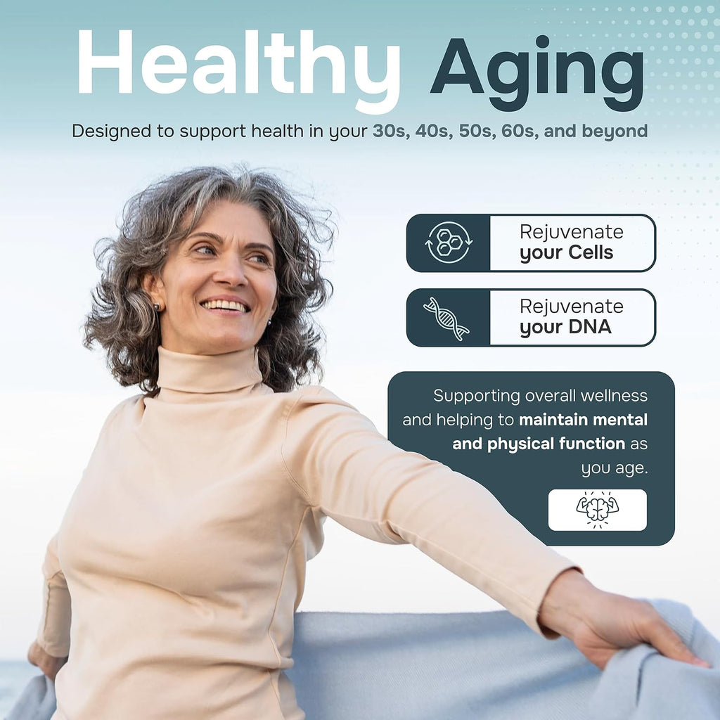 natural energy with VITRUVIN vitamins