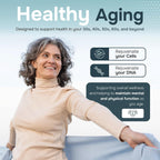 natural energy with VITRUVIN vitamins