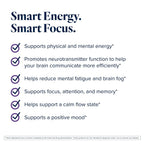 Natural energy without caffeine
