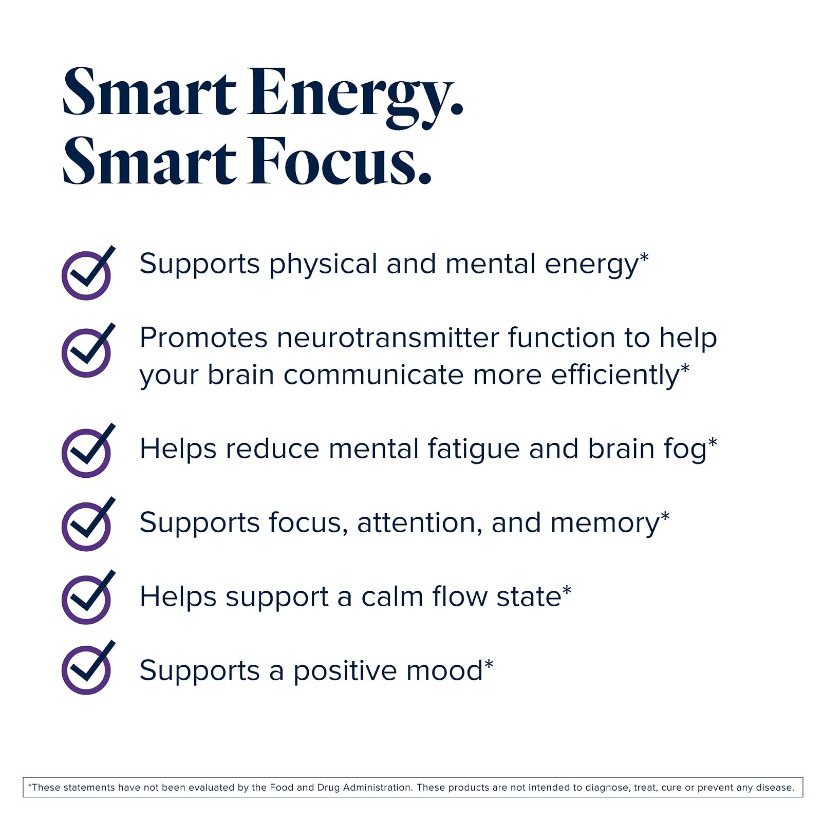 Natural energy without caffeine