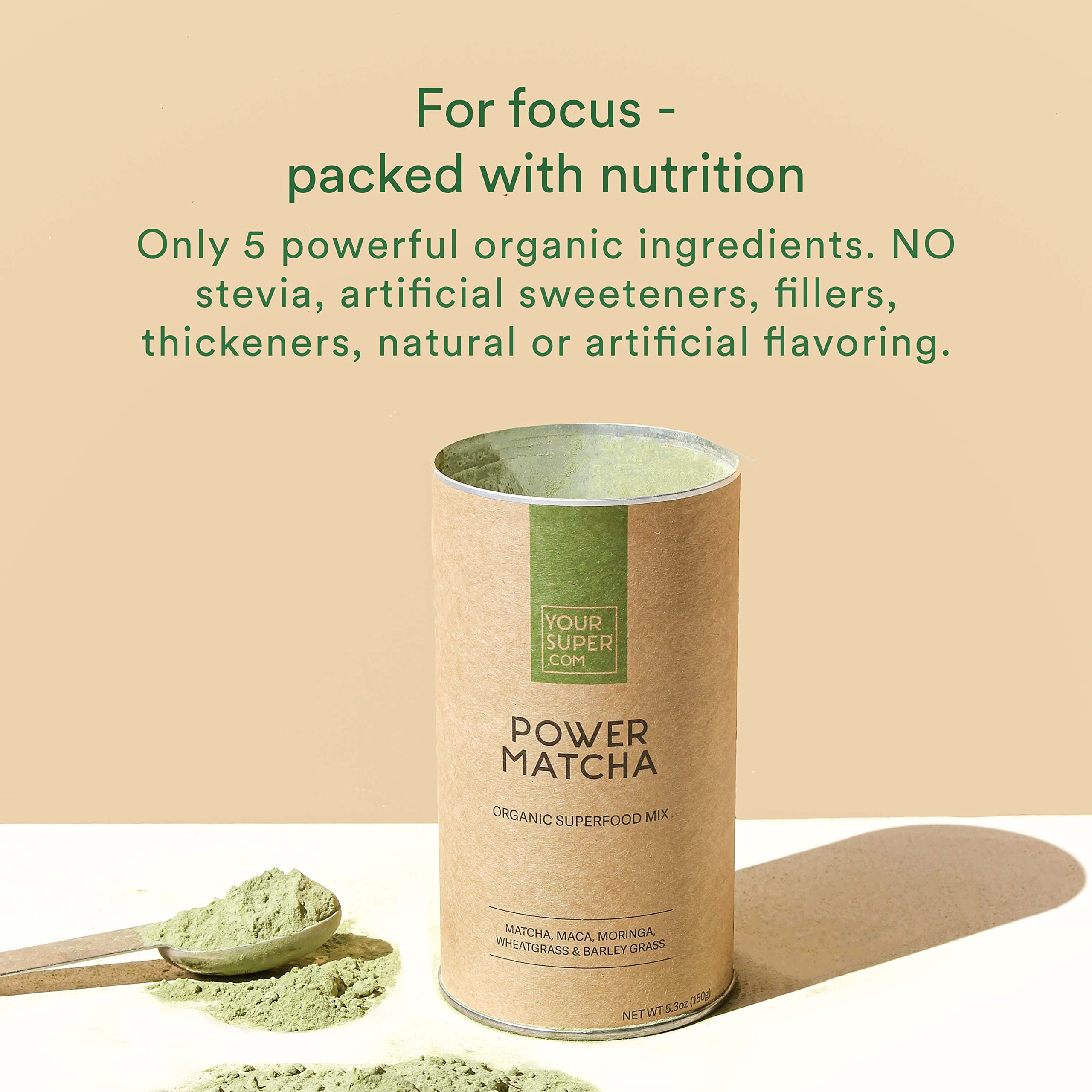 natural energy without jitters