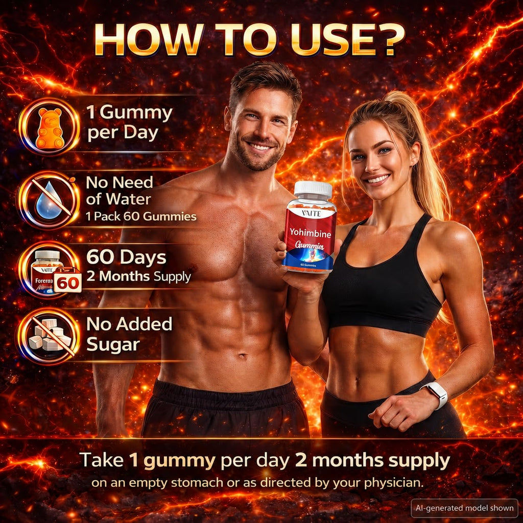 natural energy yohimbe for women