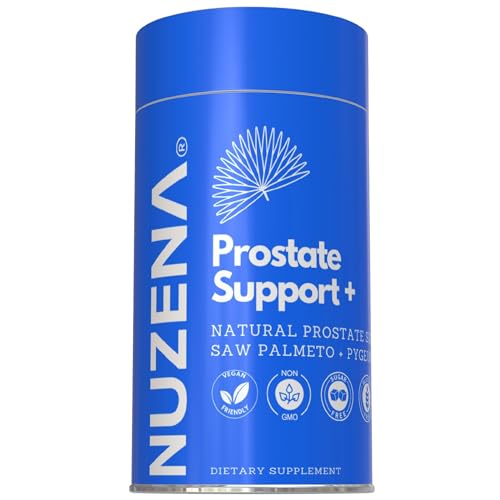 natural enlarged prostate relief