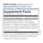 Natural enzyme blend for better digestion