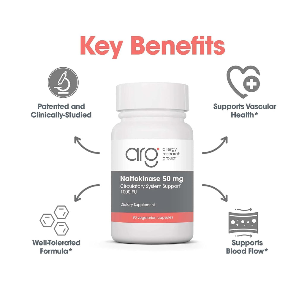 Natural enzyme for blood circulation