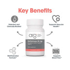 Natural enzyme for blood circulation