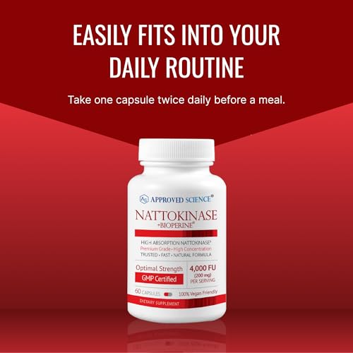 Natural enzyme for cardiovascular wellness